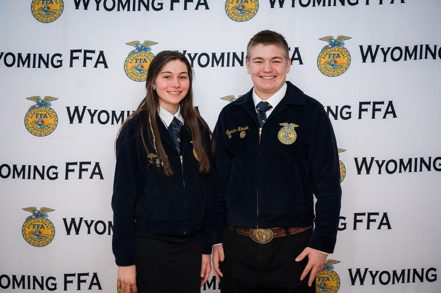 Agriscience Fair – Wyoming FFA Association