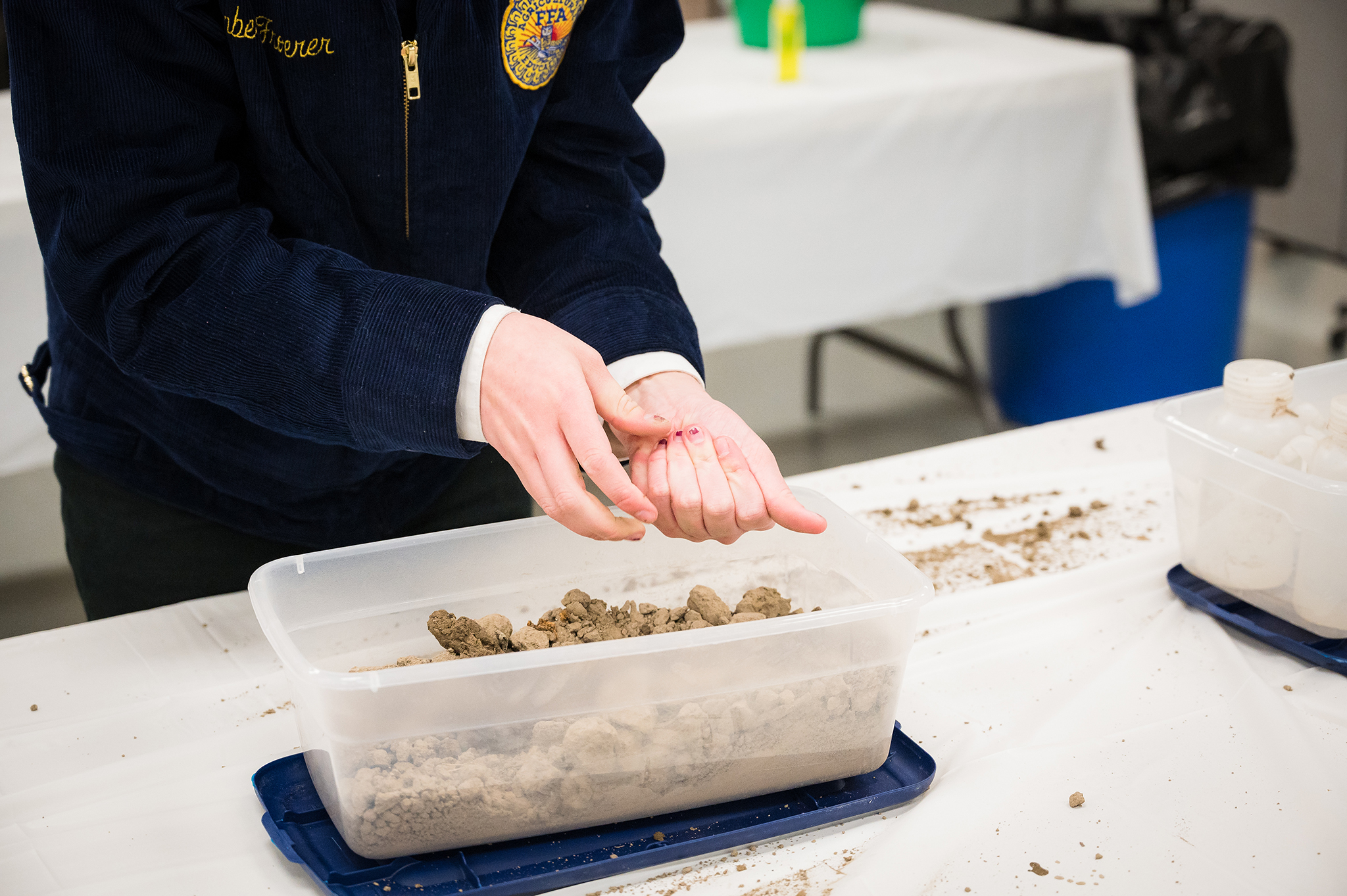 Career and Leadership Development Events – Wyoming FFA Association